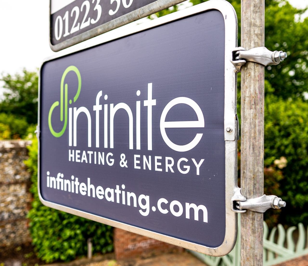 About Us - Infinite Heating and Energy Limited